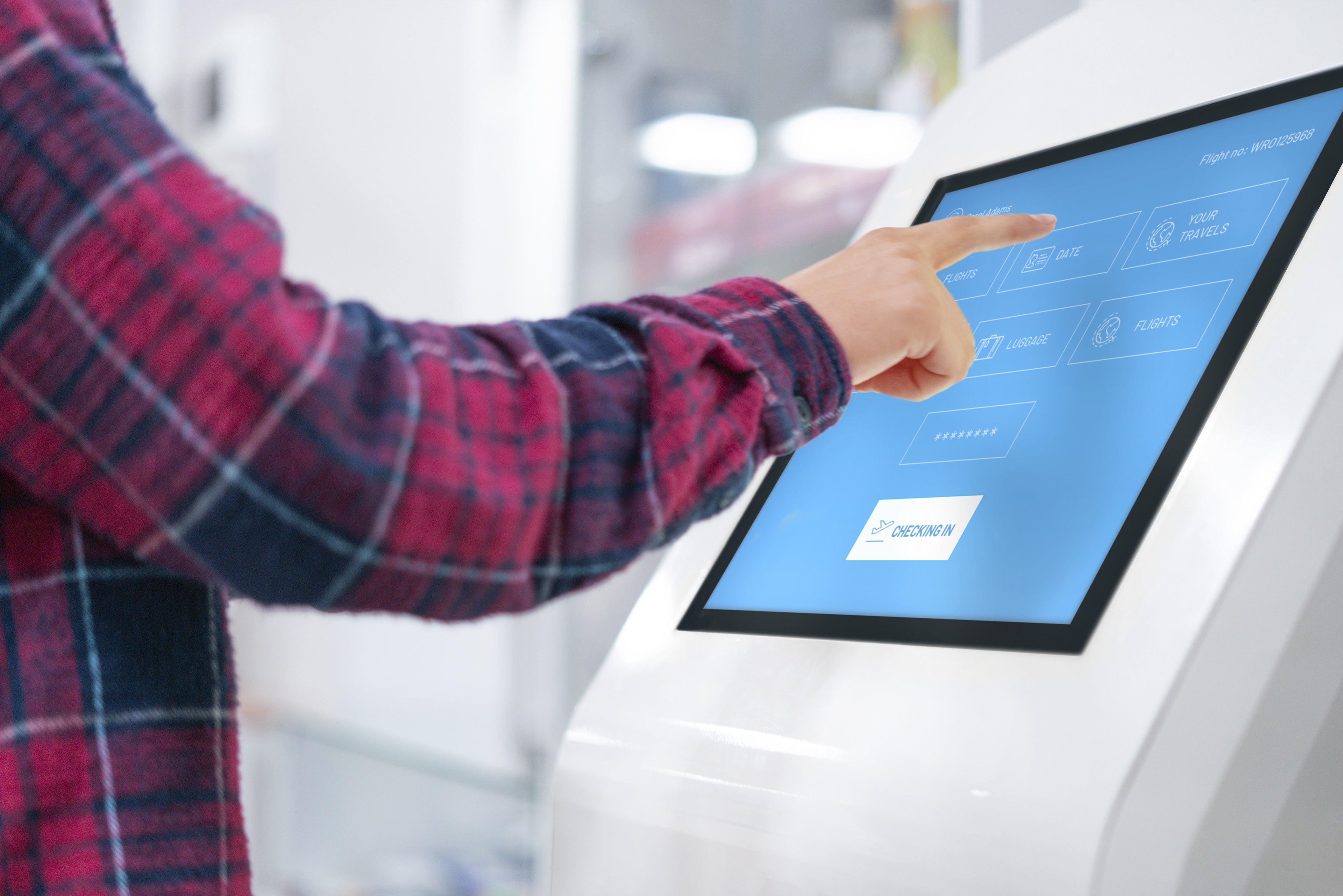 Open Frame Touch Screens – After Hours Computers