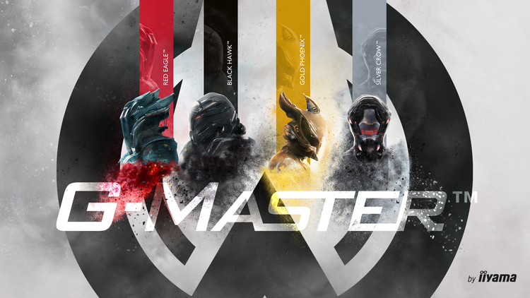 Introducing the G-Master series from iiyama - The Ultimate Gaming disp ...